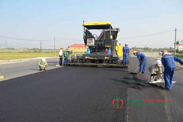 Bê tông Asphalt là gì ? Cách chế tạo và phân loại bê tông Asphalt