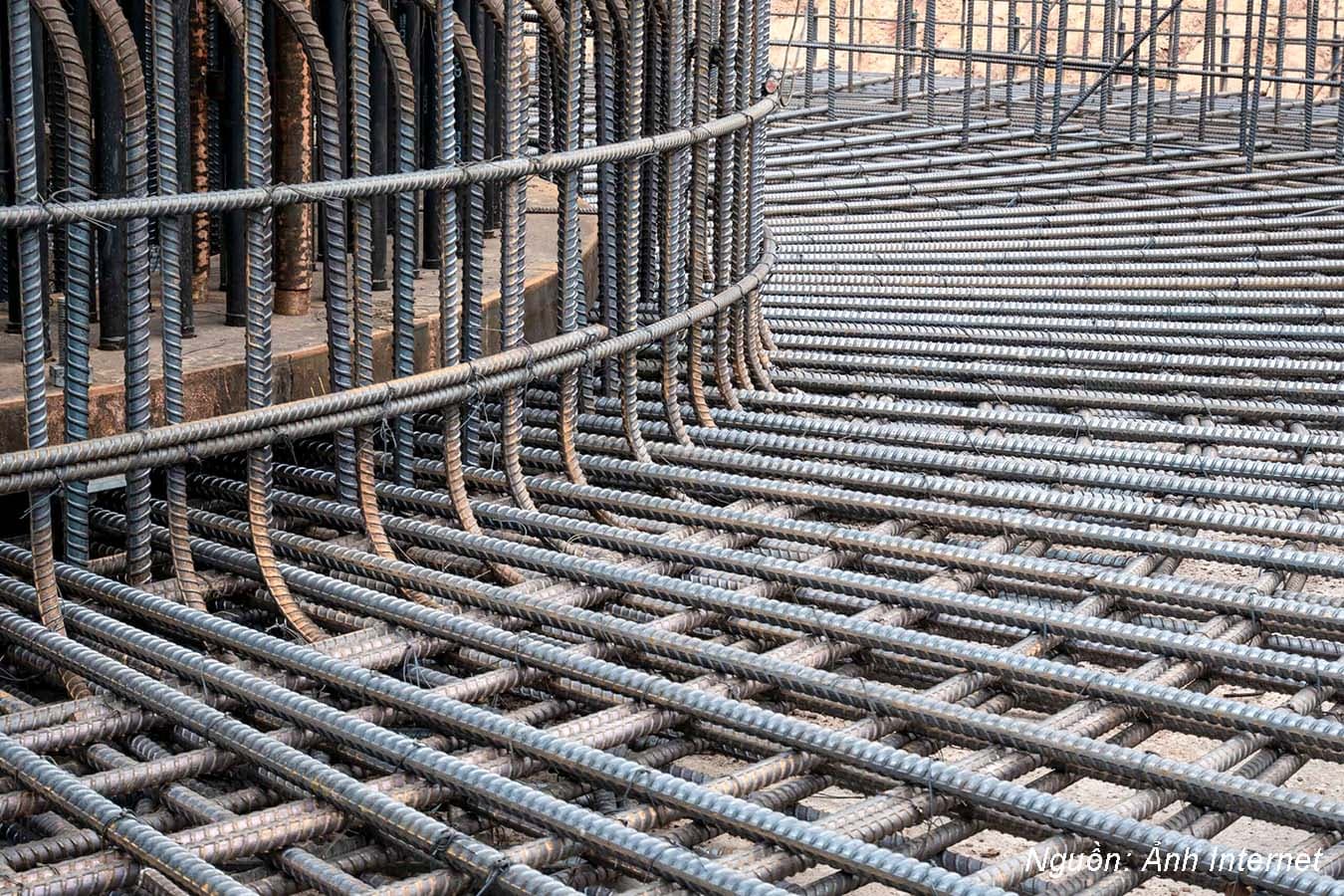 Tất tần tật những thông tin hữu ích về bê tông cốt thép